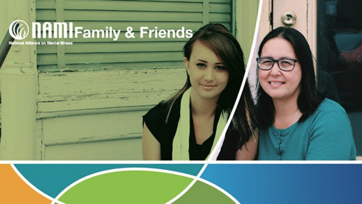 NAMI Family & Friends Mental Health Seminar - Virtual | Made of ...